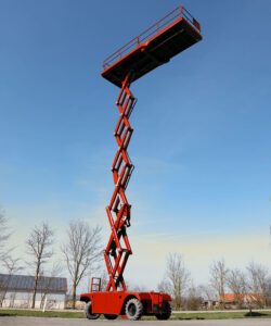 PB Lifttechnik GmbH - Registered work platform manufacturer