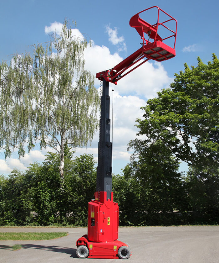 PB Lifttechnik GmbH - Registered work platform manufacturer
